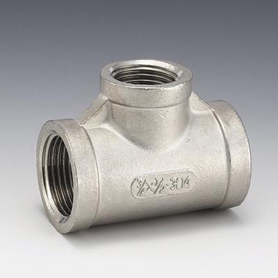 【仕様】●適用規格：JISB2301、JISB0203準拠●最高使用圧力：300℃以下の蒸気・空気・ガス・油1.0MPa、120℃以下の静流水2.0MPa【材質】●SCS13A【備考】●製造国:中国詳細情報・スペック呼び径(A)：50Ax3...