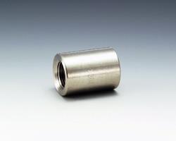 【高圧用のステンレス製ねじ込み継手です。】●高圧用のステンレス製ねじ込み継手です。【材質】●材質・肉厚：SUS304、Sch80【その他情報、説明】●2021年新規在庫詳細情報・スペック接続ネジ(Rc)：1”1/4，newstockitems：