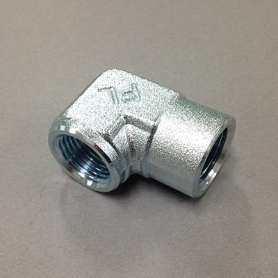 【油圧配管用の高圧ねじ込み継手です。】●表面は3価クロメート処理●RoHS適合品【仕様】●最高使用圧力:210kgf/cm2●ねじはJISB0203による【材質】●S20C【備考】●製造国:韓国詳細情報・スペック接続ネジ(Rc)：3/4A：...