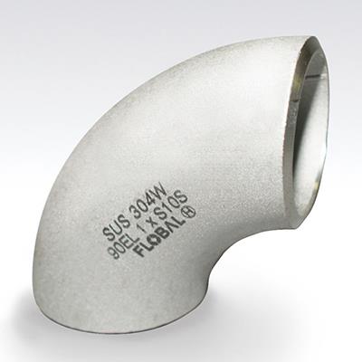 【特徴】●ステンレス製突合せ溶接管継手●冷間曲げ加工、液圧成型法、板絞り加工法などで製造されており、ステンレス鋼管等と突合せ溶接することで永久的に配管接合することを目的としております。【用途】●ガスプラント、製油所、石油化学、プラント、造船...