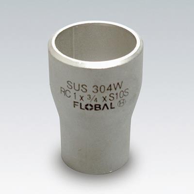 【ステンレス製突き合わせ溶接管継手です】●冷間曲げ加工、液圧成型法、板絞り加工法などで製造されており、ステンレス鋼管等と突き合わせ溶接することで永久的に配管接合することを目的としております。【用途】●ガスプラント、製油所、石油化学、プラント...