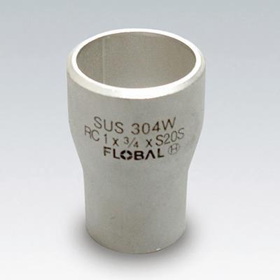 【特徴】●ステンレス製突合せ溶接管継手●冷間曲げ加工、液圧成型法、板絞り加工法などで製造されており、ステンレス鋼管等と突合せ溶接することで永久的に配管接合することを目的としております。【用途】●ガスプラント、製油所、石油化学、プラント、造船...