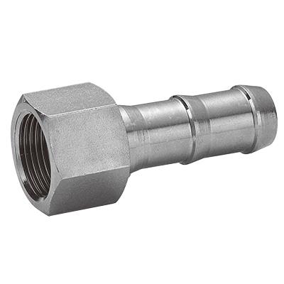 【国内調達品のパンチニップルです】●用途：水・空気・油●SS400相当品、三価クロメート処理(有色クロメート処理品も一部有ります)【仕様】●常用圧力：10kgf/cm2以下(クランプ及びサイズにより異なります)詳細情報・スペックネジ径(G)...