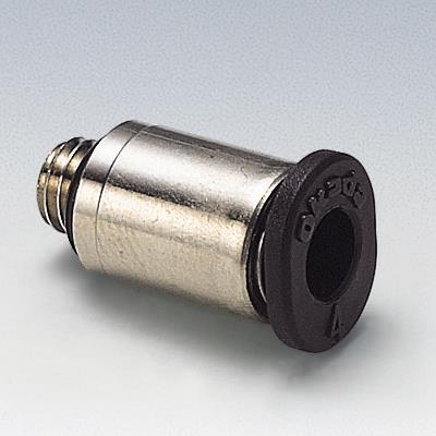 【特徴】●クイック継手としては世界最小で、従来のタイプに比較して体積は40％少なく、外径は20％小さくなっています。●ニッケルメッキを施したコンパクト形接続金具で、外観だけではなく、耐食性にも優れています。●楕円スリーブを採用しているので、...