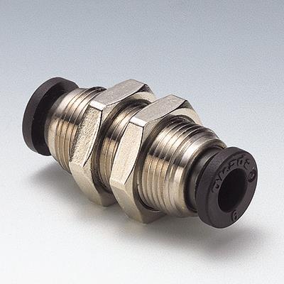 【プロスタイルツール】●チューブの接続・切り離しがワンタッチで簡単にできます。●継手にはパッキンおよびOリングを内装しております。【仕様】●流体:空気(その他の気体または液体は適応外)●最高使用圧力:1.0MPa(10.20kgf/cm2)...