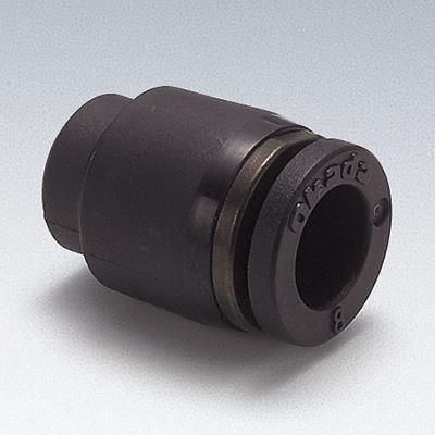 【プロスタイルツール】●チューブの接続・切り離しがワンタッチで簡単にできます。●継手にはパッキンおよびOリングを内装しております。【仕様】●流体:空気(その他の気体または液体は適応外)●最高使用圧力:1.0MPa(10.20kgf/cm2)...