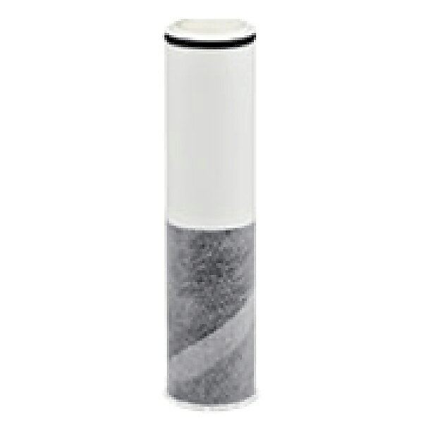 浄水器内蔵水栓F426-HT（一般地用）、F426K-HT（寒冷地用）、F428-HT（一般地用）、F428K-HT（寒冷地用）交換用浄水カートリッジ（1個入）です。取り換え時期の目安：4ヶ月以内に新しいカートリッジに交換してください。旧品...