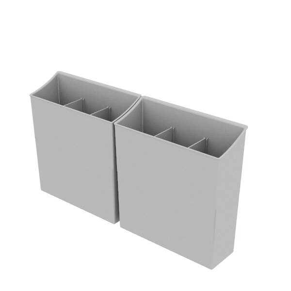 適用商品:カナリエ /LEサイズ：336X64X186材質：樹脂製カラー：グレー商品情報:仕切り板が分解できてお掃除が簡単です注意事項:適合商品によりサイズが異なります。適合商品、サイズをご確認ください。