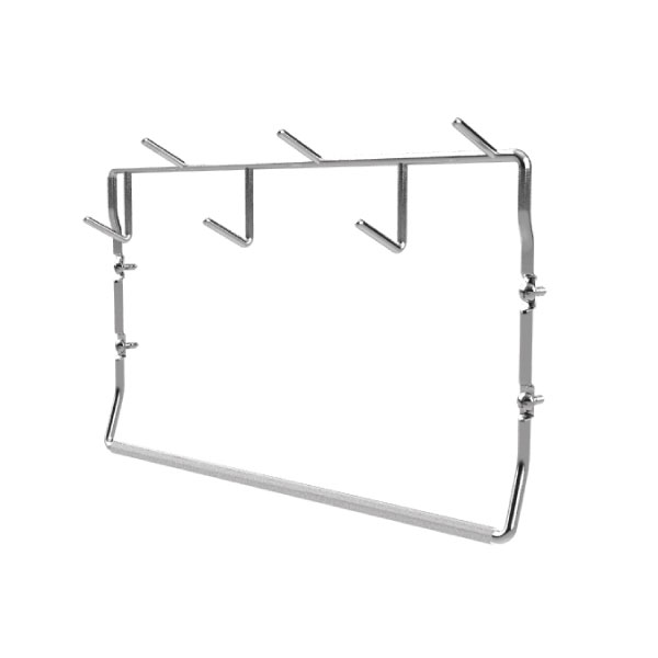 適用商品:カナリエ LEサイズ：284X30X160材質：ステンレス製カラー：シルバー商品情報:シンクキャビネット中段引き出しに取り付けをお奨めいたします。スペースがあれば調理キャビネットにも取り付けられます。注意事項:適合商品によりサイズ...