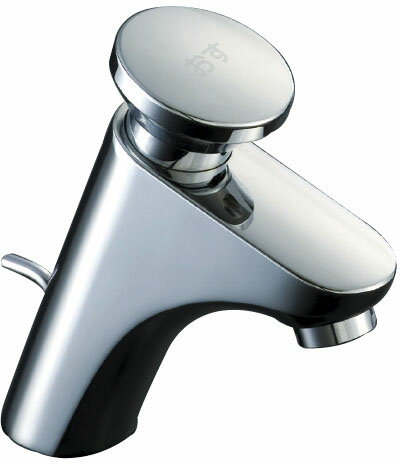 セルフストップ立水栓ポップアップ式 呼び径13mm水栓取付穴径φ36±2 吐水口長さ120mm給水条件：0.07（流動時）~0.75MPa（静止時）■排水栓の操作レバーは排水金具の部品です。水栓金具の付属部品ではありません。この商品のメーカ...