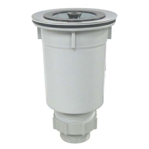 排水ホースのネジ径G2とG11/2を兼用で接続可能な流し台トラップです。流し台トラップ(ネジ径G2)と兼用アダプタ(G2→G11/2)がセットになっている便利な製品です。取付対応厚み最大1.5。。《ご注意》。2重トラップにならないように配管...