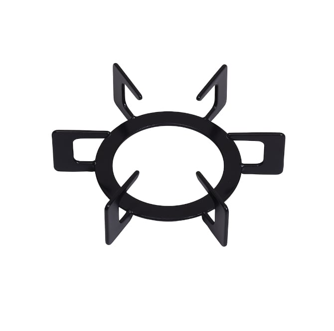 小バーナー用のごとくです。※お届けまでに約1〜2週間程度かかる場合がございます。※対応するコンロが限定されています。ご使用のコンロの品番をご確認ください。記載のない商品はご使用いただけません。【仕様】●サイズ：直径160.8mm（ツメ部分含...