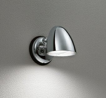高演色LED 白熱灯器具60W相当 OG264014WR 温白色 消費電力6W Ra94 ●LED電球フラット形 6W(GX53-1) No.293C ●ルミダイカスト(クロームメッキ)●アクリル(乳白) ●巾φ118 高132 出173 ...