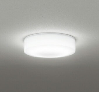 高演色LED 白熱灯器具100W相当 OL291433BR 電球色〜昼光色 2700〜6500K 消費電力7.9W Ra94 ●LED ●クリル(乳白) ●巾φ180 高50 0.5kg ■光源寿命40,000時間 ■壁面・天井面・傾斜面取...