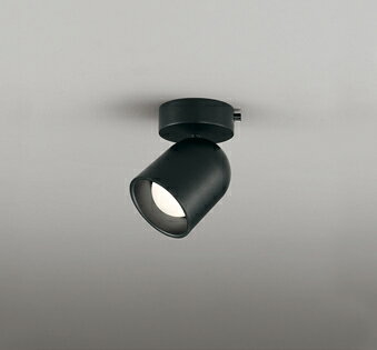 高演色LED 白熱灯器具60W相当 OS256564BR 電球色〜昼光色 2700〜6500K 消費電力6.8W Ra94 ●LED ●脂(マットブラック色)●反射板：アルミ(マットブラック色)●カバー：ポリカーボネート(乳白) ●巾φ75...