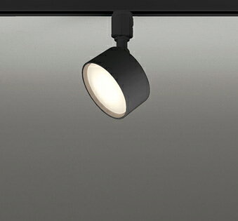 白熱灯器具60W相当 OS256572RG 電球色〜昼光色・フルカラー 消費電力9.3W Ra80 【マットブラック】 ●LED電球フラット形 9.3W(GX53-1a) No.273CB ●脂 ●巾φ100 長50 0.5kg ■光源寿命...