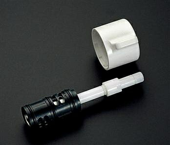 TMJ40型用開閉ユニット部※ハンドル付き■使用対象商品(　)は旧形（TMJ40型、TMJ46型）［樹脂ハンドルタイプのみ］