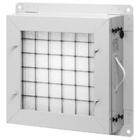 この商品のメーカーへのお問い合わせはコチラ　→　図面はこちら(pdf)有圧換気扇部材　有圧換気扇用フィルターボックス　鋼板製　　メーカー希望小売価格はメーカーカタログに基づいて掲載しています