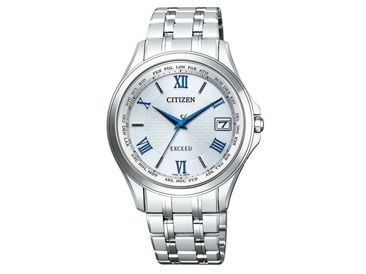 キャリバーNo.H149精度：±15秒／月（非受信時）重量：71g厚み：9.9mmケースサイズ：38.0mmケース：スーパーチタニウム表面処理：白色めっきガラス：球面サファイアガラス（99%クラリティ・コーティング）バンド：三ツ折れプッシュ...