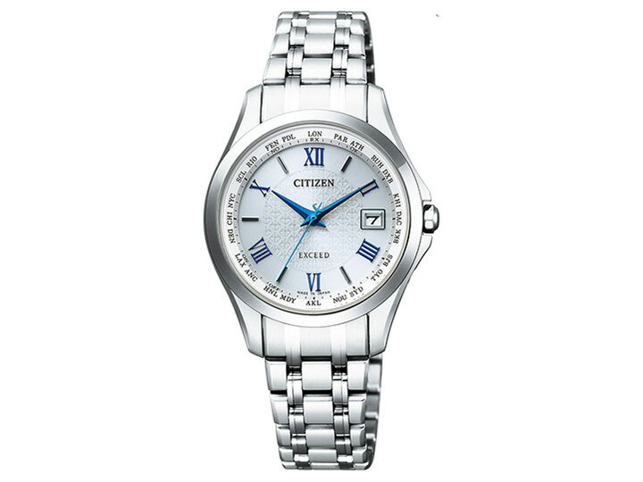 キャリバーNo.H240精度：±15秒／月（非受信時）重量：41g厚み：8.1mmケースサイズ：29.2mmケースサイズについてケース：スーパーチタニウム表面処理：白色めっきガラス：球面サファイアガラス（99%クラリティ・コーティング）バン...