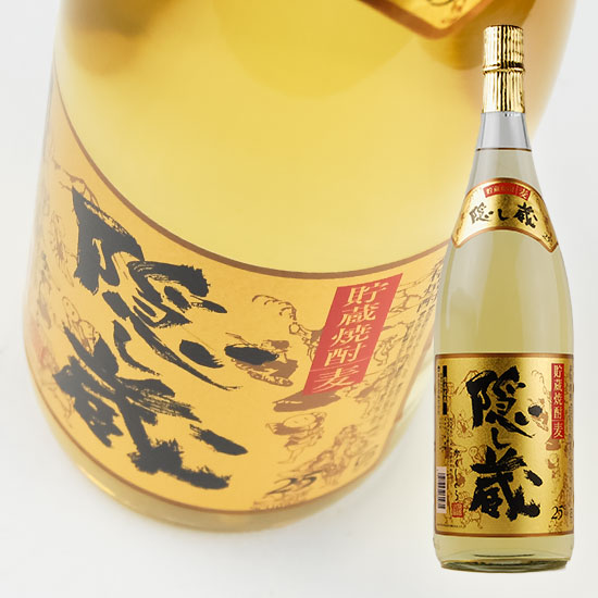 濱田酒造が造る樽貯蔵タイプの本格麦焼酎です。樫樽でじっくり熟成させることで生まれる、美しい琥珀色とバニラを思わせる芳醇な香り、まろやかな味わいが魅力の一本です。 厳選した麦を原料に丁寧に仕込み、長期にわたり樽で熟成。麦本来の香ばしさに加え、...