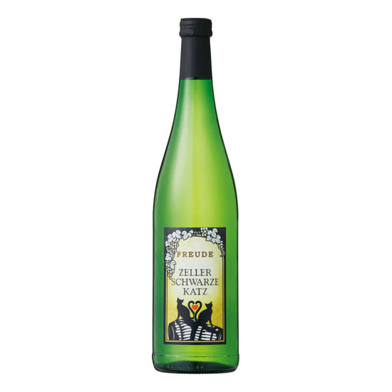 「黒猫」のラベルで有名なモーゼル産の白ワイン。果実の持つ自然な甘さとキリッとした酸味が特徴で、フルーティな味わいが多くの人々に愛されています。 色 タイプ 白／やや甘口 品種 リースリング70%、ミュラー・トゥルガウ30% 容量 750ml...
