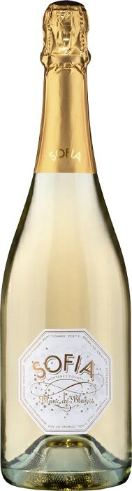 商品説明映画界の巨匠が造り出す、日々を豊かに彩るカリフォルニアワイン商品情報色：タイプ:白泡/辛口品種:シャルドネ/ピノ・ノワール/その他容量:750ml生産国:アメリカ　モントレーこちらの商品はお取り寄せ商品になります。・発送まで2日〜5...