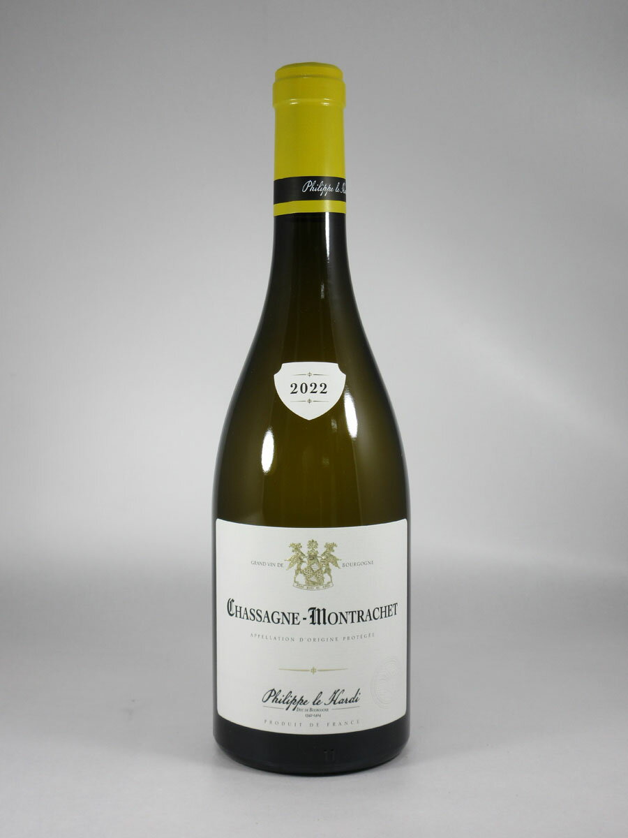 商品説明オイリー。ふくよかで贅沢な味わい。ペアリング：ホタテ貝のカルパッチョ、ブルーチーズ、ヤギのフレッシュチーズ。飲み頃:3〜7年商品情報色・タイプ:白/辛口品種:シャルドネ容量:750ml産地:フランス　ブルゴーニュ　シャサーニュ・モン...