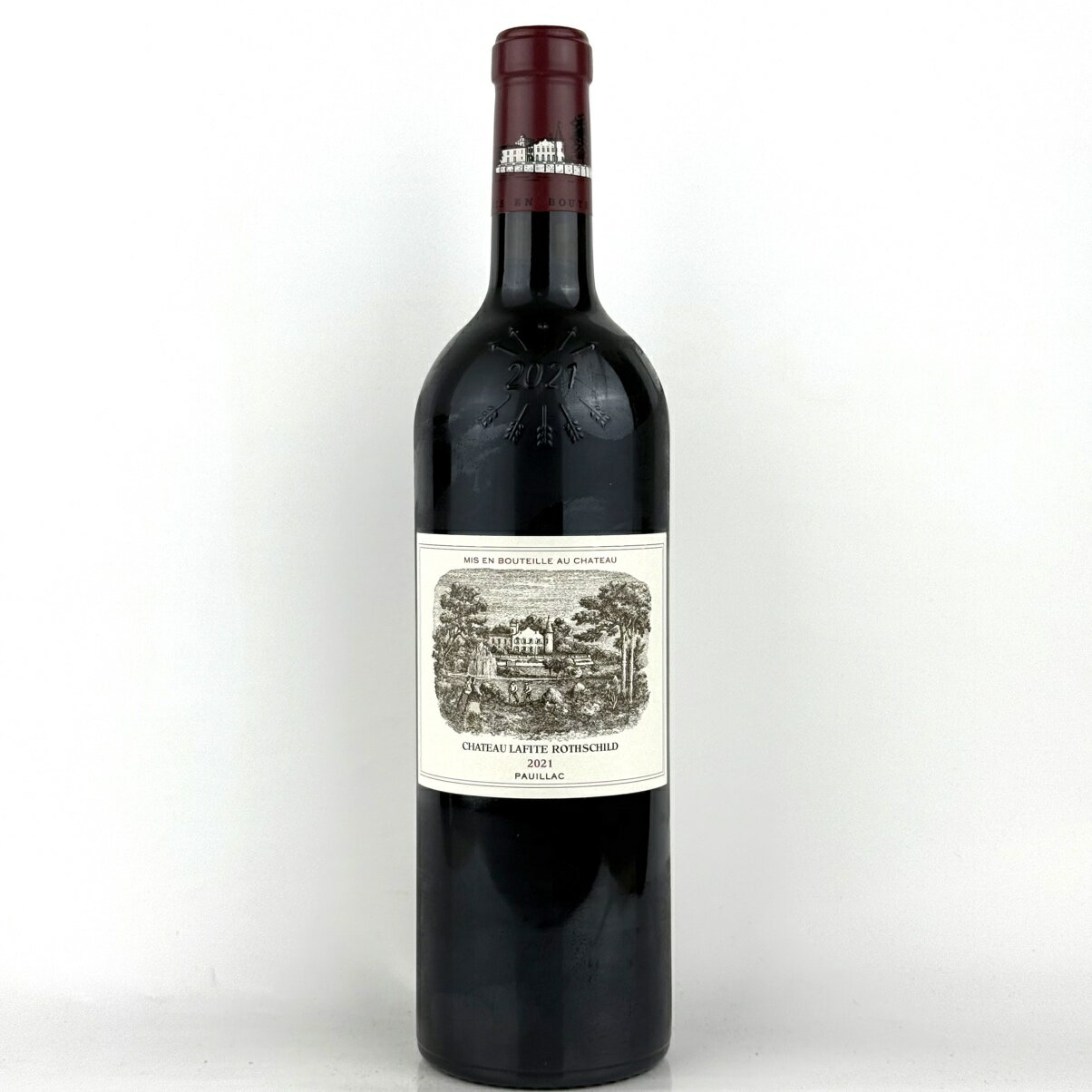 商品説明タンニンのきめ細かさ、ベルベットのような木の香りは、長期熟成の可能性を示唆しています。商品情報色・タイプ:赤/辛口品種:カベルネ・ソーヴィニヨン、メルロ容量:750ml生産:フランス　ボルドー/ポイヤック注意事項・商品リニューアル等...