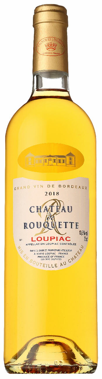 商品説明ガロンヌ河を挟んでソーテルヌの対岸に広がる小さなアペラシオン、ルピアックで造られる貴腐ワインです。商品情報色・タイプ:白/甘口品種:セミヨン 100%容量:750ml産地:フランス　ボルドー　ソーテルヌ・バルサック　ルピアックこちら...