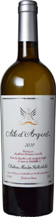 商品説明ムートンの畑で少量造られるこの白ワインはセミヨン、ソーヴィニヨン・ブラン、ミュスカデルの特性を存分に発揮した風味商品情報色・タイプ:白/辛口品種:ソーヴィニヨン・ブラン/セミヨン/ミュスカデル産地：フランス　ボルドー/AOCボルドー...