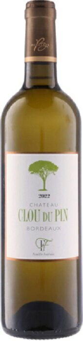 商品説明パインやモモのふくよかなアロマ。口当たりはフレッシュで爽やかな味わい。商品情報色・タイプ:白/辛口品種:ソーヴィニヨン・ブラン産地:フランス　ボルドーこちらの商品はお取り寄せ商品になります。・発送まで2日〜5日お時間が掛かります。・...