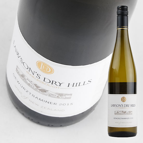 ライチ、バラの花びら、ママレードの複雑なアロマが香り立ち、凝縮した果実味にエキゾチックなスパイシーな風味が混じる。ほのかな残糖分の重量感があるが、酸がバランスをとり、エレガントなまとまりがある。 色・タイプ 白／やや甘口 品種 ゲヴュルツト...