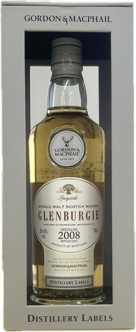 GM社を代表する「蒸留所ラベル」は、各蒸留所の樽を購入するのではなく、自社で用意した樽に蒸留所でニュースピリッツを詰めてもらい、蒸留所で熟成を経た後、独自のクオリティーコントロールを行い独自のラベルでボトリングするというライセンスが与えられ...