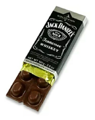 商品説明ジャックダニエルは雑味の少なさと、ほろ苦さが特徴のテネシーウイスキー。本物の洋酒入りまさに大人の為ののチョコレートです。商品情報●ゴールドケン ジャックダニエル 100g×1枚（12個入り）度数7度※この製品はアルコールが入っていま...