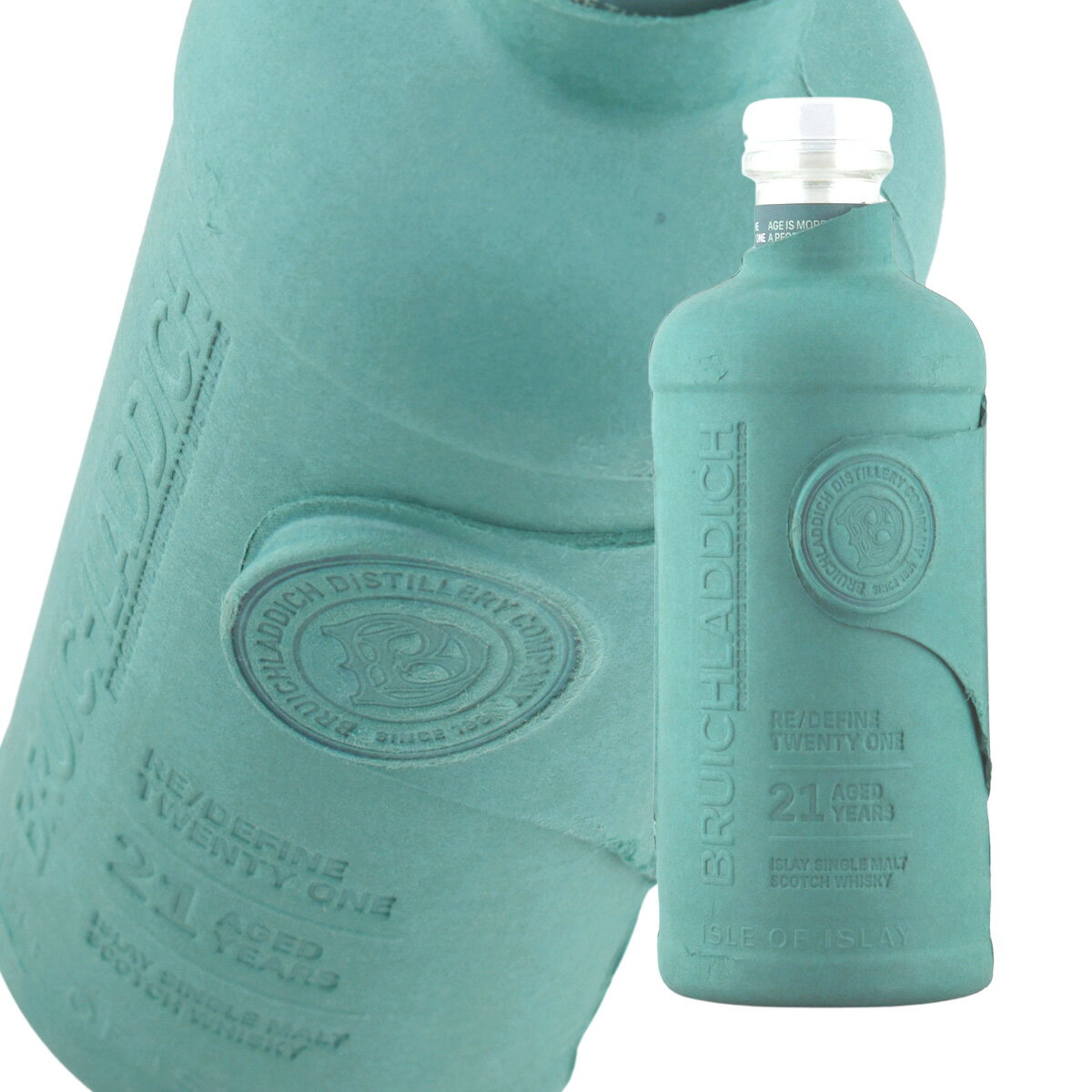 商品説明ブルイックラディ 21年 リ・ディファイン（Bruichladdich 21 Year Old Re-Define）は、ブルイックラディ蒸留所が手掛ける長期熟成のアイラ島シングルモルトウイスキーで、バーボン樽とシェリー樽熟成原酒を組...