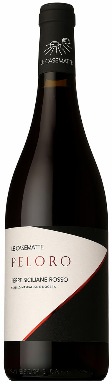 商品説明シチリア島の北東部、メッシーナ丘陵にあるワイナリーが手掛ける有機栽培のブドウを使用。シチリアで有名な岬、ペローロ峰に名を由来。ダークベリーのアロマと黒オリーブ、ハーブなどのニュアンスのある味わい。商品情報色・タイプ:赤/ミディアムボ...