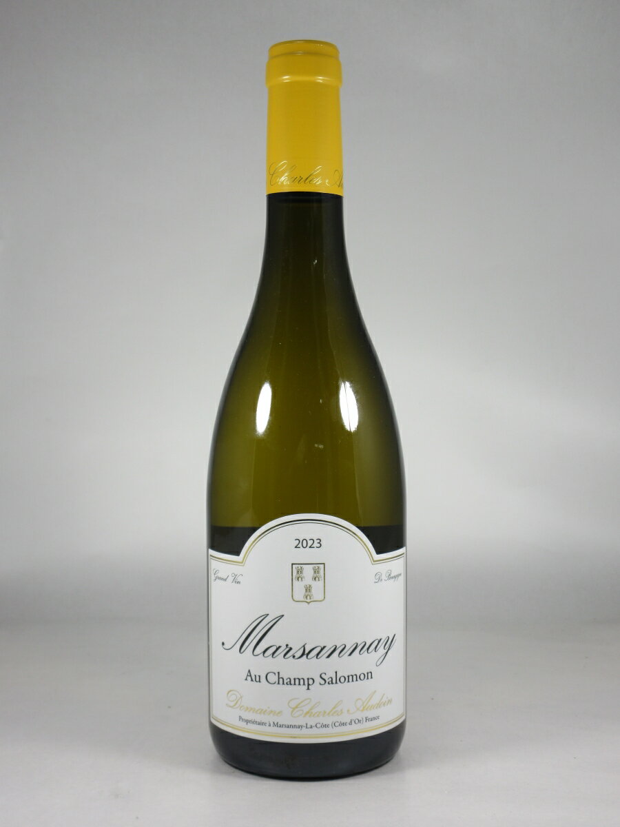 商品説明強い濃縮感ながら、若干閉じ気味。硬さがこなれてくれば、この濃縮感の味わいが広がるだろう予感が持てる。商品情報色・タイプ:白/辛口品種:シャルドネ容量:750ml産地:フランス　ブルゴーニュ　マルサネこちらの商品はお取り寄せ商品になり...