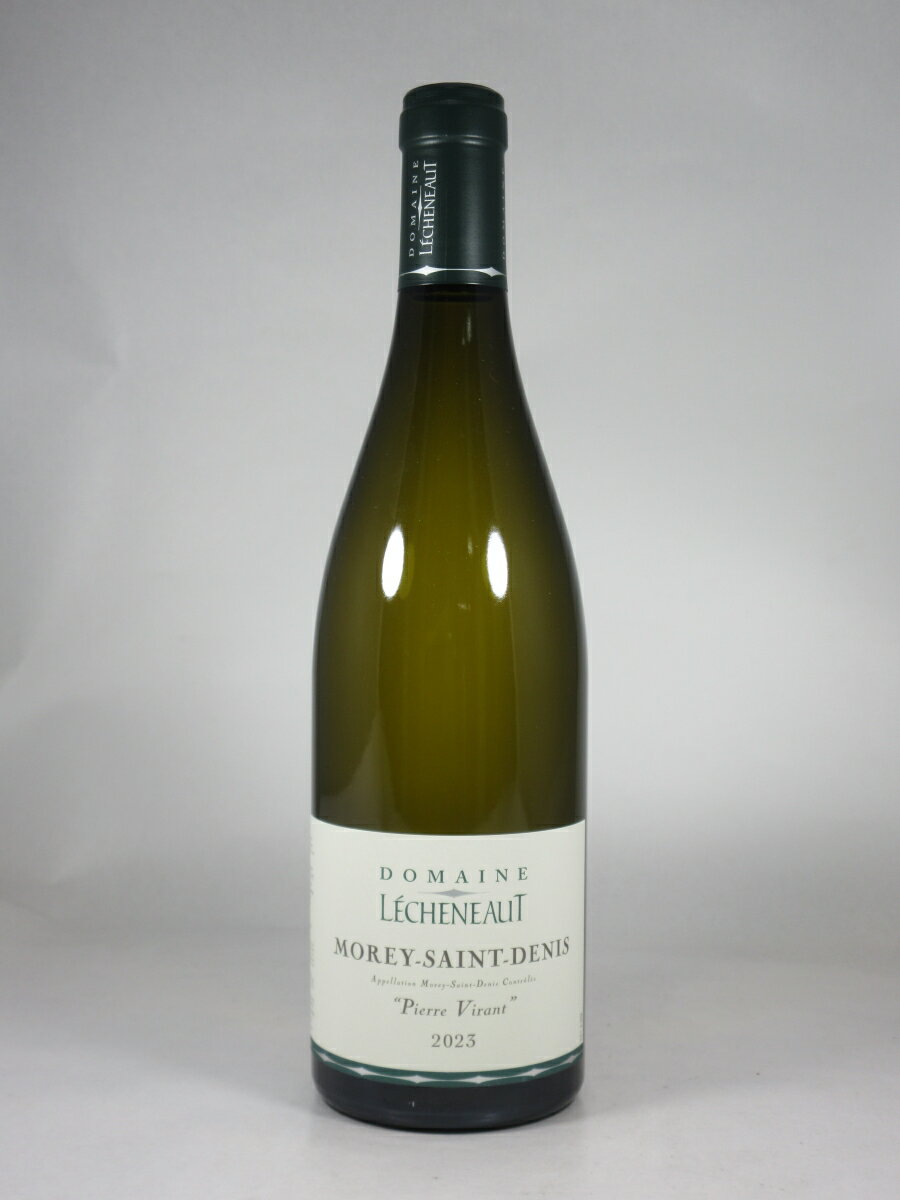 商品説明有名なクロ・サン・ドニの上、丘陵の上部に位置し、ブドウの木はバトニアン期の硬い石灰質土壌で育つ。標高270mにあり、冷涼な気候の恩恵を受けている。口に含むと張りのあるきれいな濃厚さが感じられる。繊細で長い余韻には、花とミネラルのノー...