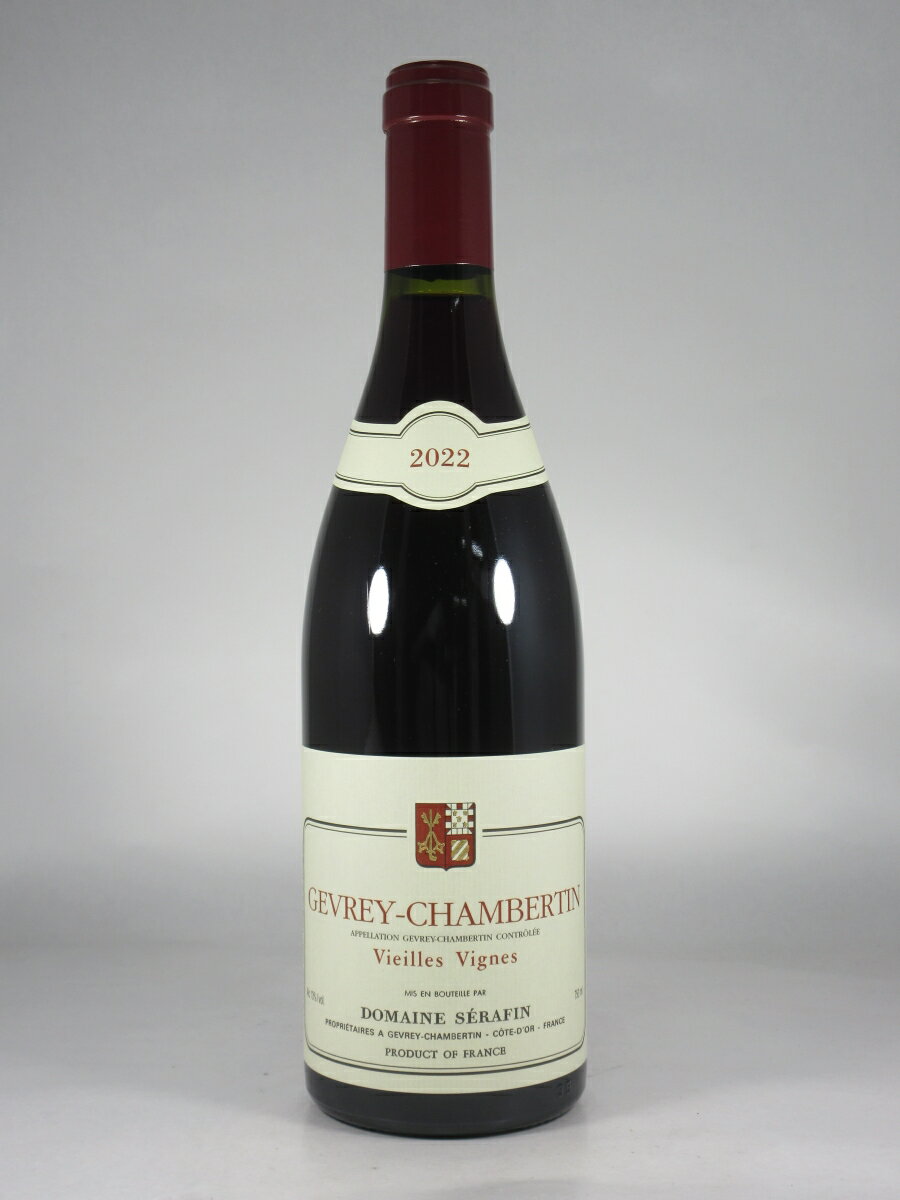 商品説明グリオット・シャンベルタンの近くにある区画。商品情報色・タイプ:赤/辛口品種:ピノ・ノワール容量:750ml産地:フランス　ブルゴーニュ　ジュヴレ・シャンベルタンこちらの商品はお取り寄せ商品になります。・発送まで2日〜5日お時間が掛...