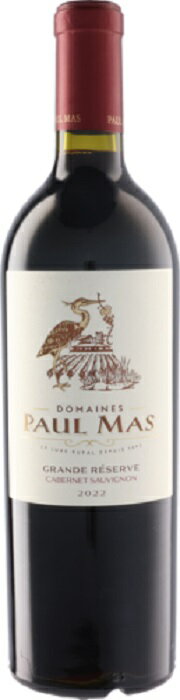 商品説明ドメーヌ・ポール・マスが造り上げる最高クラスのカベルネ・ソーヴィニヨン。商品情報色・タイプ:赤/辛口品種:カベルネ・ソーヴィニヨン産地:フランス　ラングドック・ルーションこちらの商品はお取り寄せ商品になります。・発送まで2日〜5日お...