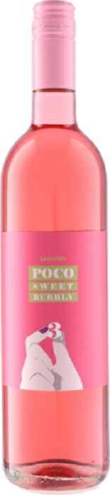 商品説明「POCO」はイタリア語で「ちょっと」を意味し、アルコール分はやさしい3%商品情報色・タイプ:ロゼ泡/辛口品種:モスカート/コルテーゼ/ピノ・ネロ産地:イタリア　ピエモンテこちらの商品はお取り寄せ商品になります。・発送まで2日〜5日...