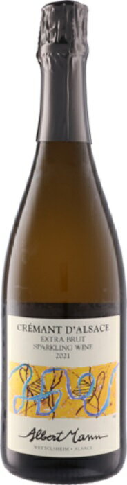 商品説明【クリーンな自然派】×【アルザスの伝説的スター】マルセル・ダイス、ウンブレヒト、トリンバックと並びパーカー5ツ星の蔵！商品情報色・タイプ:白泡/辛口品種:ピノ・ブラン/オーセロワ/リースリング/ピノ・グリ/ピノ・ノワール産地:フラン...