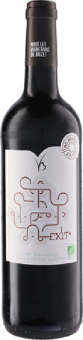 商品説明厳しい審査で知られるパリ農業コンクールで、金賞に輝き続けるワイナリー。商品情報色・タイプ:赤/辛口品種:メルロ/カベルネ・フラン/マルベック/カベルネ・ソーヴィニヨン産地:フランス　シュッド・ウエストこちらの商品はお取り寄せ商品にな...