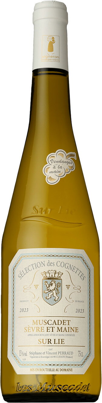 商品説明ミュスカデが熟成することを知ってもらうために、長熟向けのキュヴェを造っています。伝統的なシュール リー製法で、ミュスカデらしい爽やかな果実味とふくらみ、複雑味が感じられます。商品情報色・タイプ:白/辛口品種:ミュスカデ 100%容量...