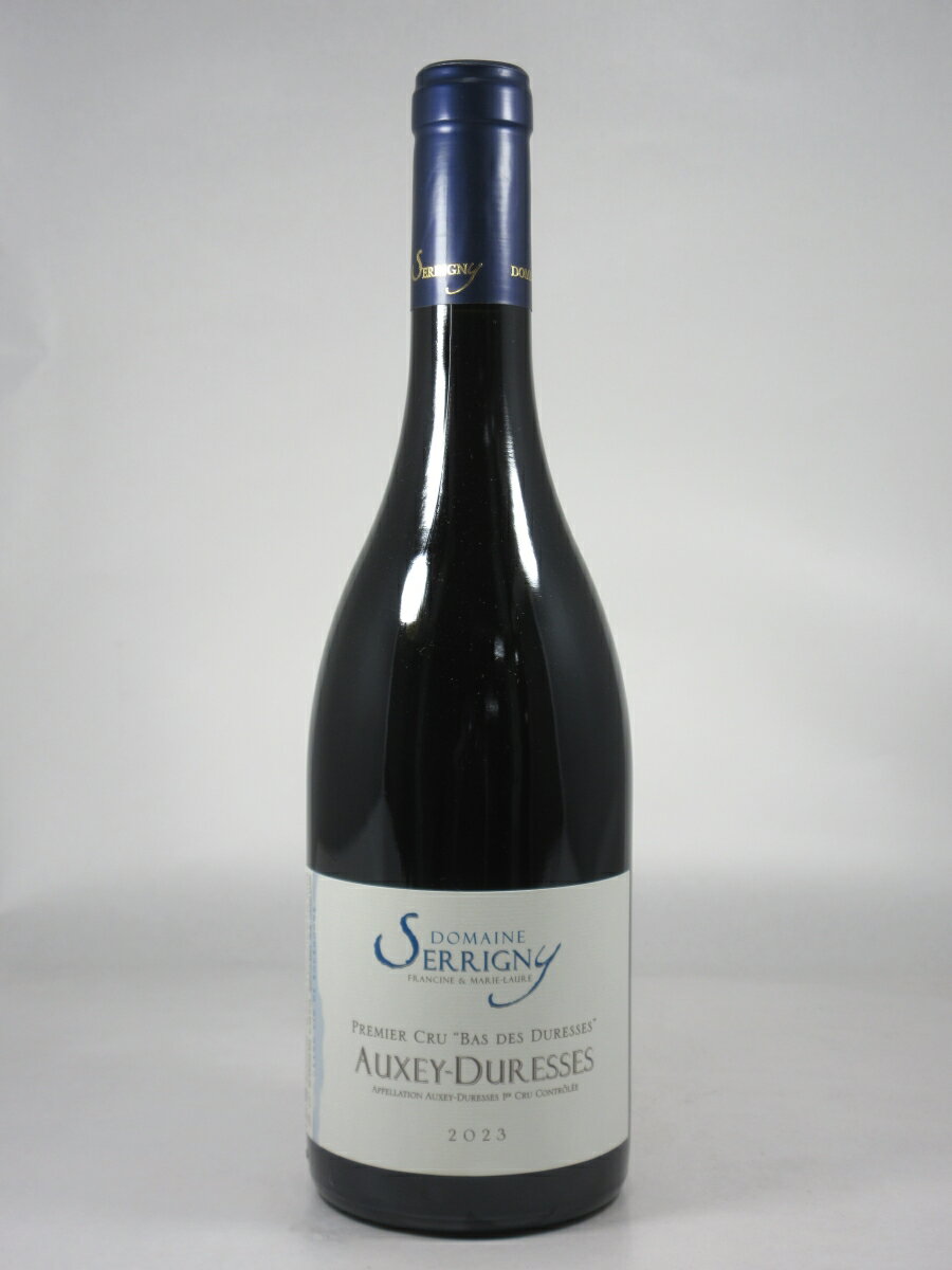 商品説明セリニー オーセイ デュレス プルミエ クリュ バ デ デュレス ルージュ [2023] 750ml 赤商品情報色・タイプ:赤/辛口品種:ピノ・ノワール 100%容量:750ml産地:フランス　ブルゴーニュ　オーセイ・デュレスこちら...