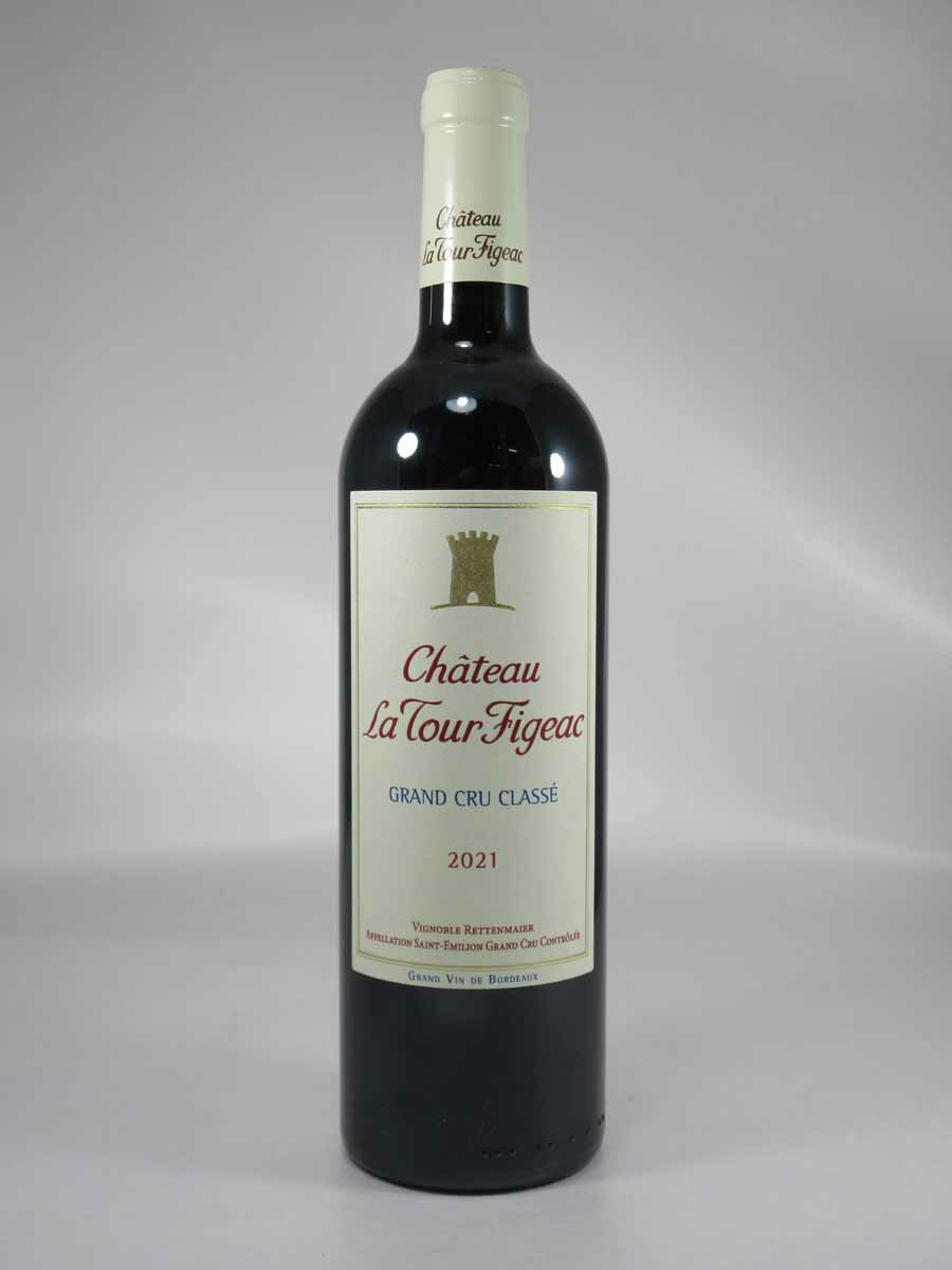 商品説明ボルドー サンテミリオン シャトー ラ トゥール フィジャック [2021] 750ml 赤商品情報色・タイプ:赤/辛口品種:カベルネ・フラン 35%/カベルネ・ソーヴィニヨン 35%/メルロー 30%容量:750ml産地:フランス...