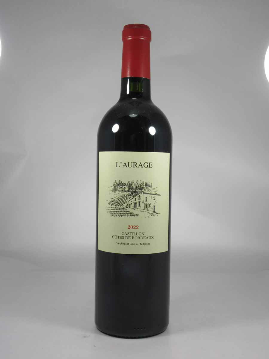 商品説明2022はこれまでのミレジムの中で一番の出来。フランソワの息子、ルイ・ミジャヴィル氏がサン・テミリオンに近いアペラシオンを探し2007年に取得。コート・ド・カスティヨンに位置し、サン・テミリオンは丘のすぐ向こう側にある美しいテロワー...