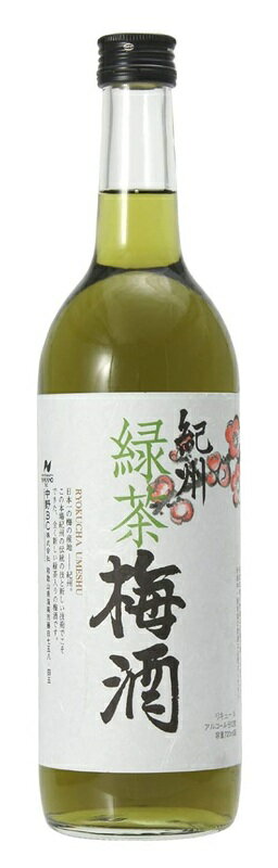 和歌山の酒造メーカー 中野BC が手掛ける「紀州 緑茶梅酒」は、紀州産の梅を使用した梅酒に緑茶の香りを加えた、爽やかな味わいの和風リキュールです。梅酒のやさしい甘みと緑茶のほのかな渋みが絶妙に調和し、すっきりとした上品な飲み口を楽しめます。...