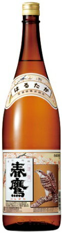 毎日の料理や晩酌に使いやすい、親しみやすい味わいの「合成清酒 春鷹」。 すっきりとした飲み口と扱いやすさが魅力で、ご家庭用から業務用まで幅広く活躍する1本です。 煮物・鍋料理・魚料理・炒め物など、さまざまな和食調理におすすめ。料理に使用する...